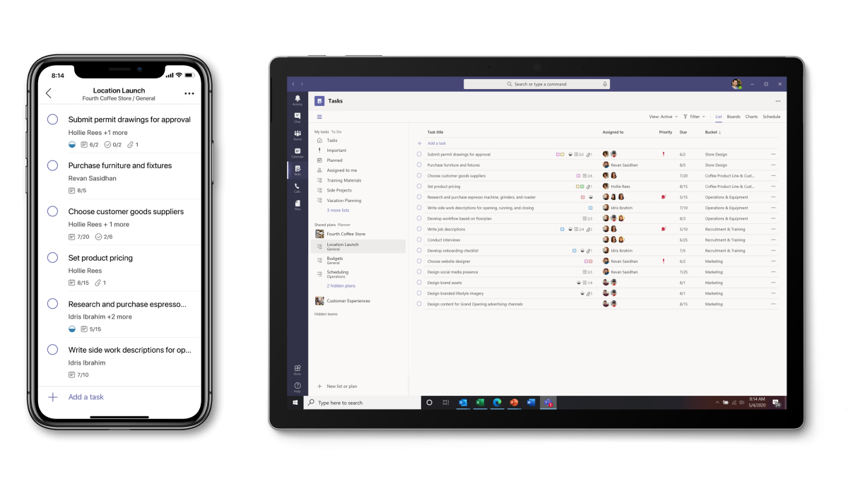 Microsoft Teams New Features - ITP